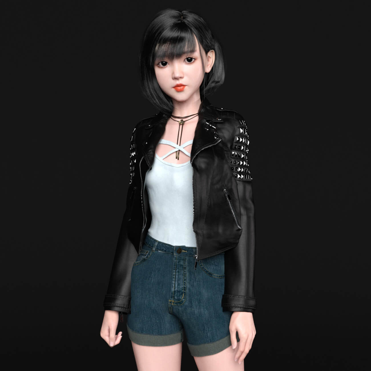 Eaj Babyla for Genesis 8 Female - Daz Content by ElvaAJ