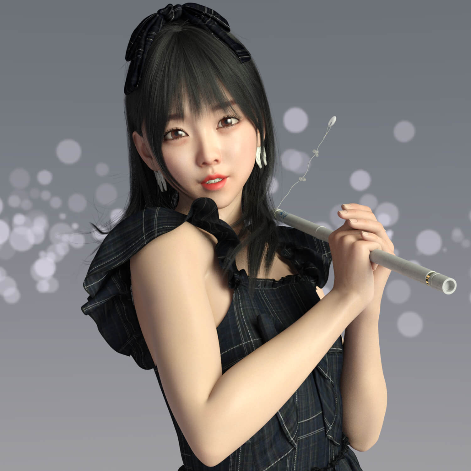 Eaj Meisya for Genesis 8 Female - Daz Content by ElvaAJ