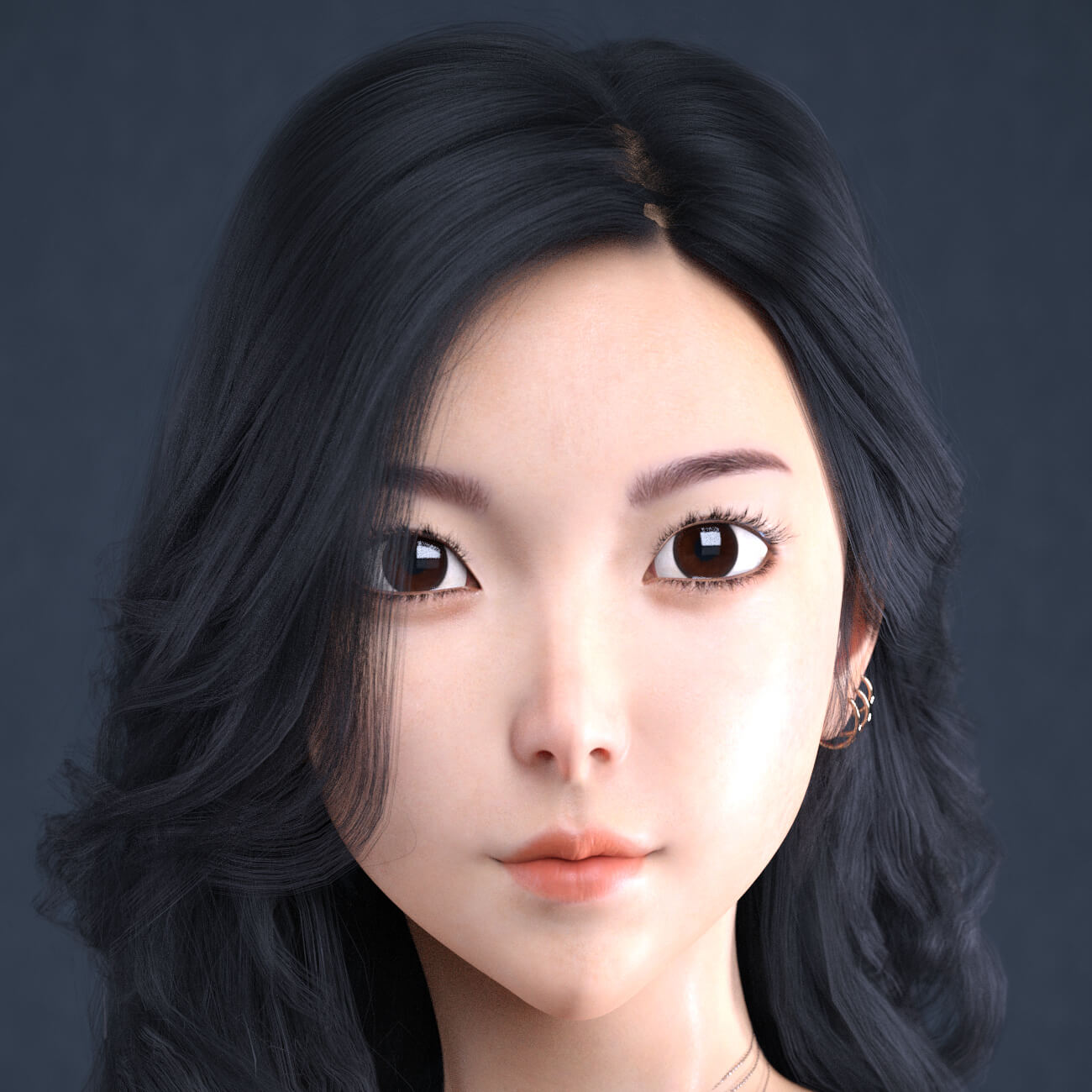 Eaj Sunny for Genesis 8 Female - Daz Content by ElvaAJ