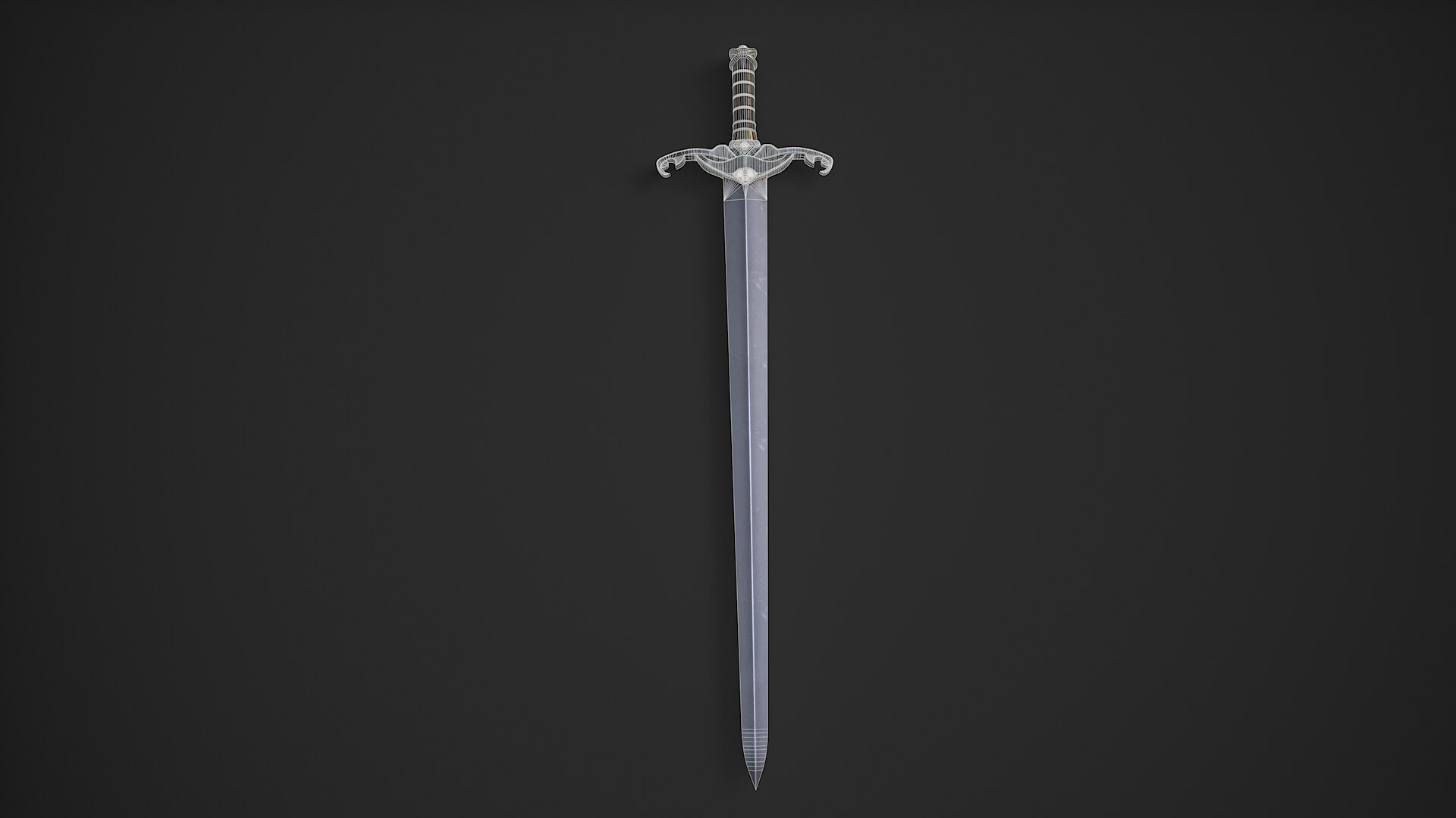 Medieval Swords - 3D Model by EmreAkcan