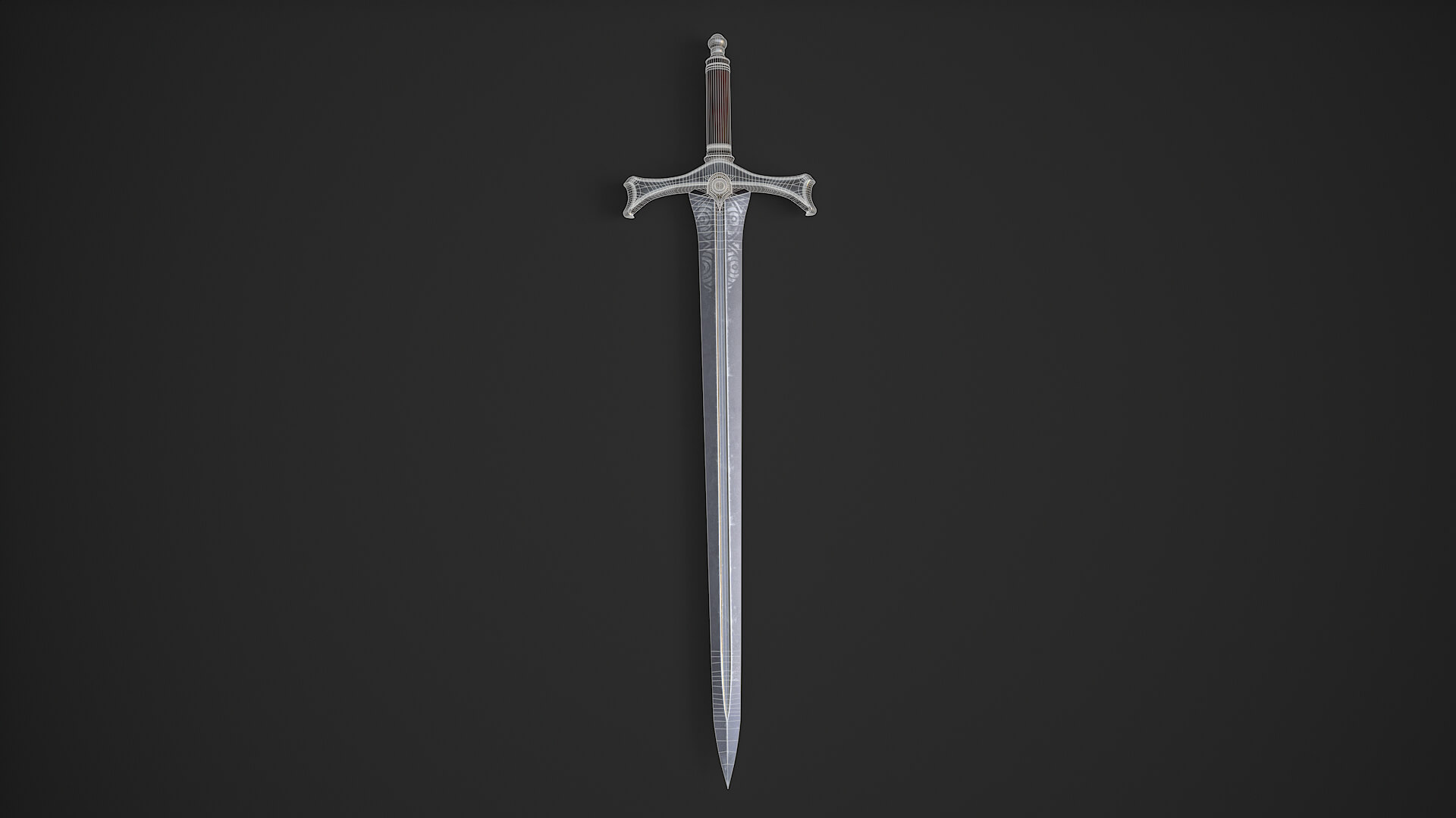 Medieval Swords - 3D Model by EmreAkcan