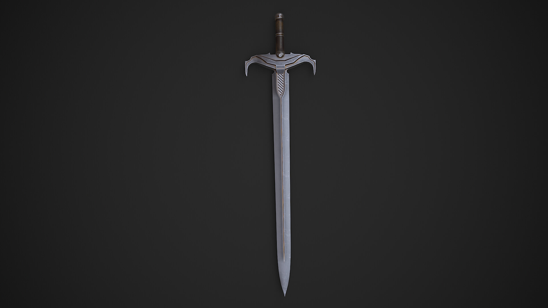 Medieval Swords - 3D Model by EmreAkcan