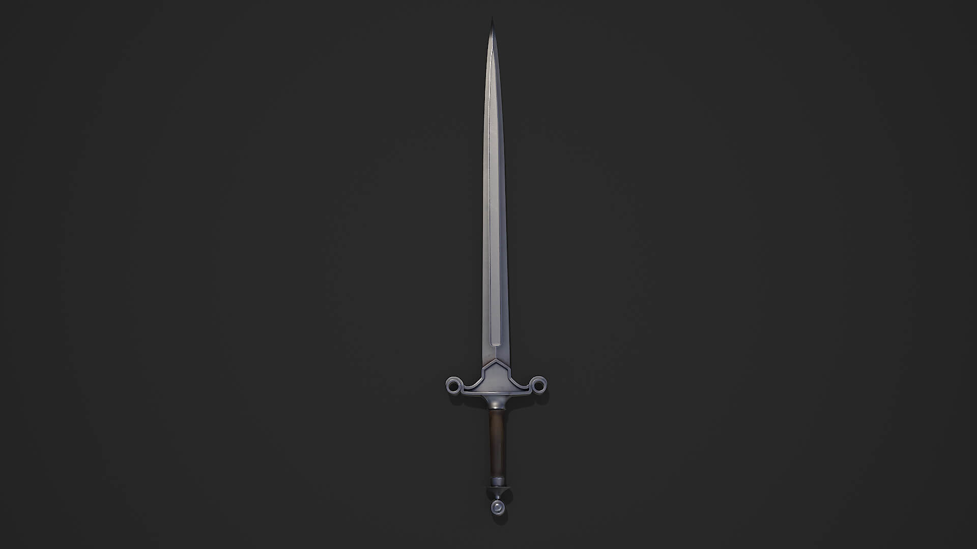 Medieval Swords - 3D Model by EmreAkcan