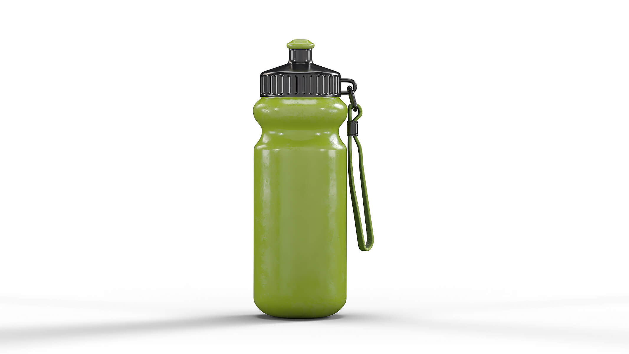 ABC Water Bottle - 3D Model by enamulroni