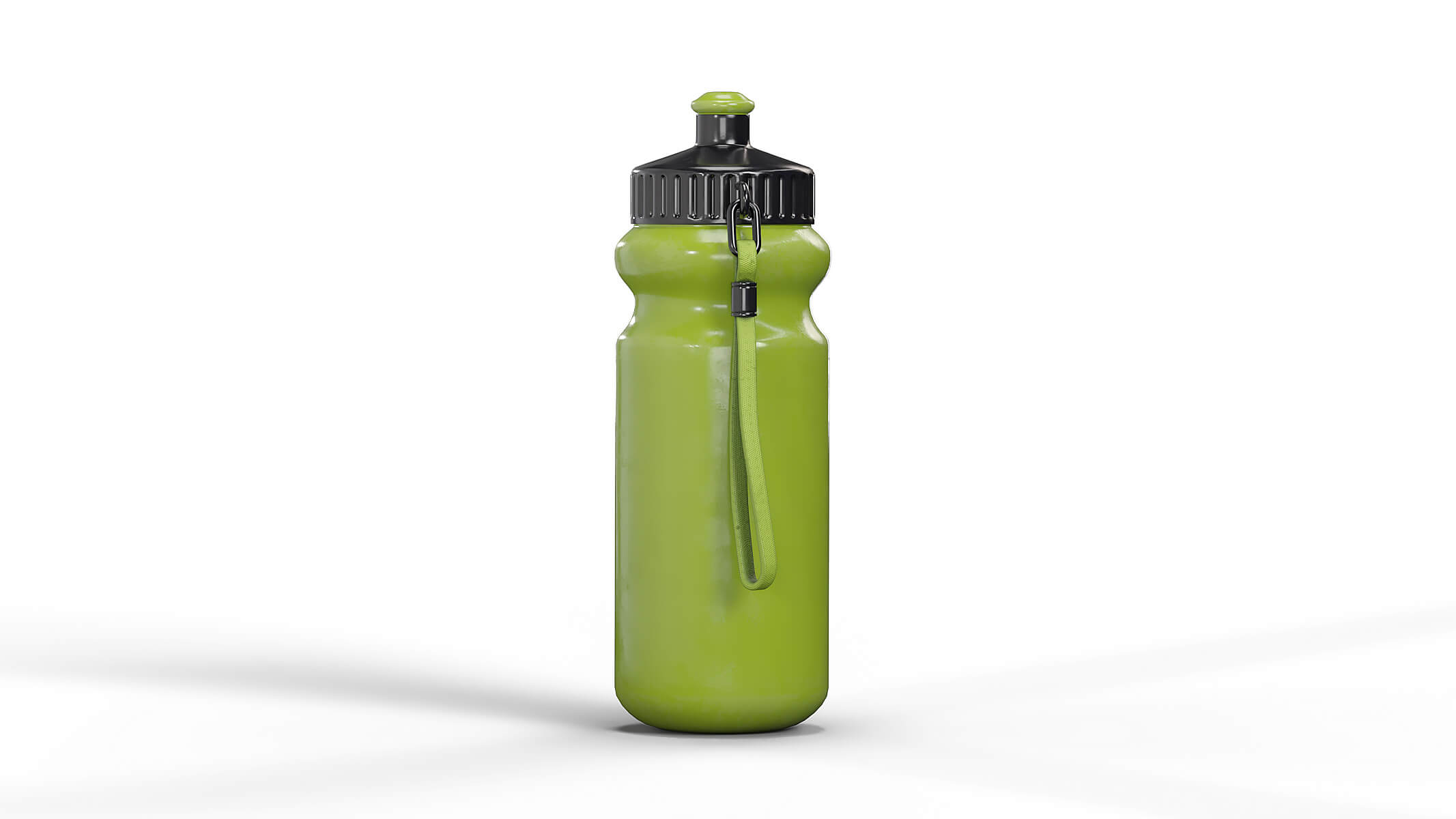 ABC Water Bottle - 3D Model by enamulroni