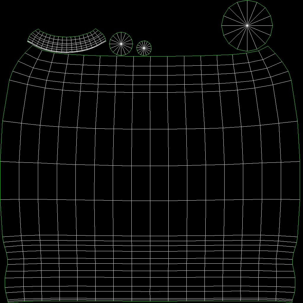 ABC Water Bottle - 3D Model by enamulroni