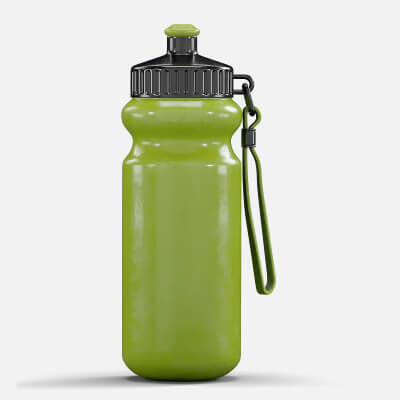 ABC Water Bottle - 3D Model by enamulroni