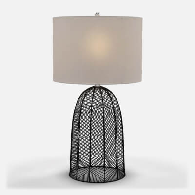 Aria Table Lamp 58A18 - 3D Model by enamulroni