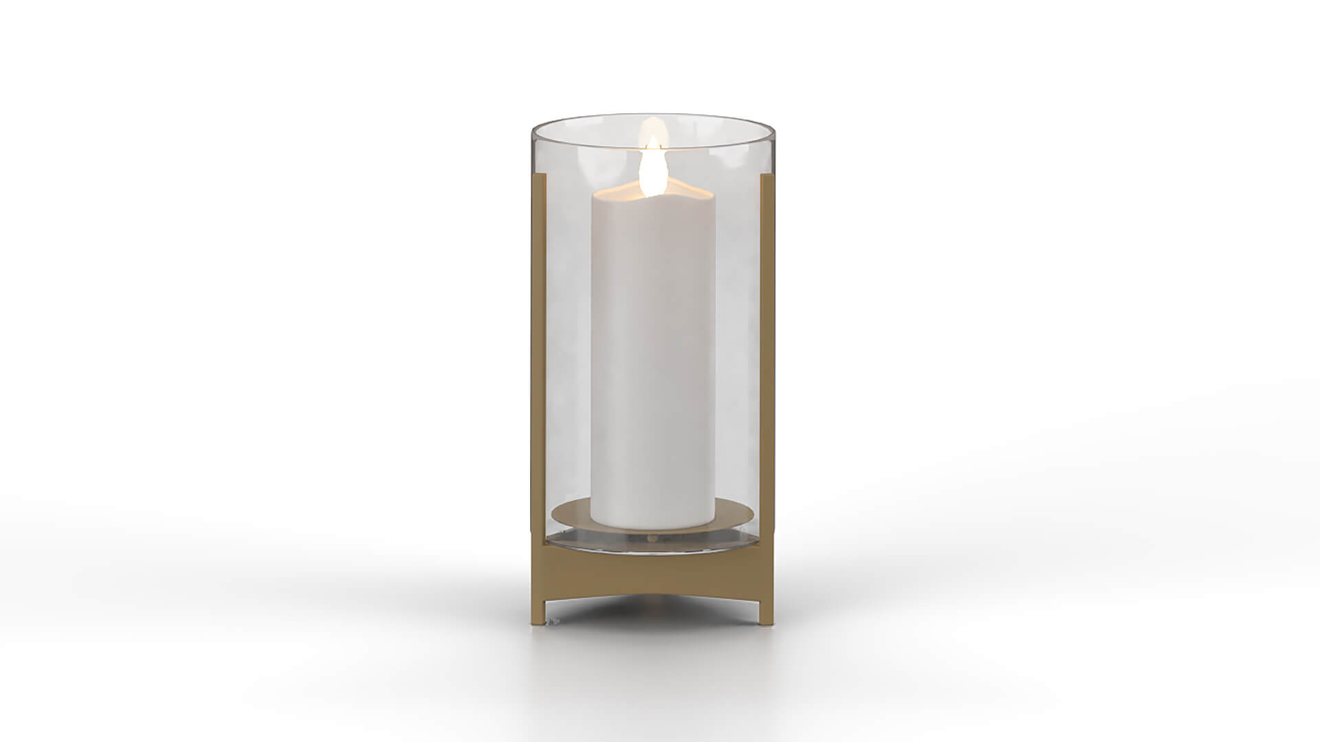 Brody Tall Hurricane - 3D Model by enamulroni