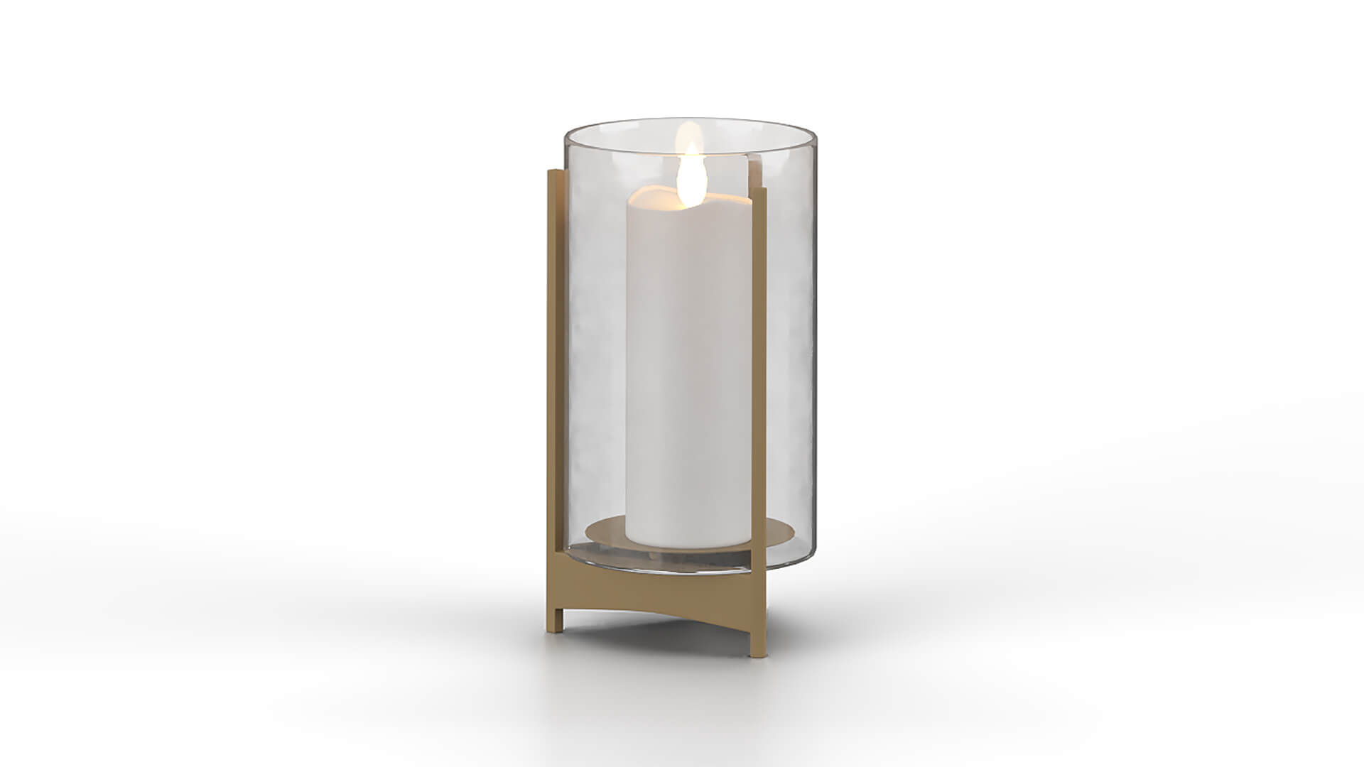 Brody Tall Hurricane - 3D Model by enamulroni