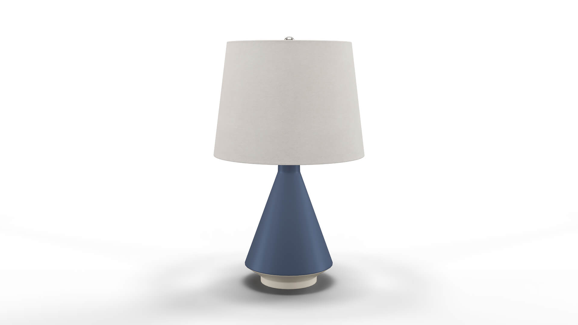 Brooks Table Lamp Pacific Coast Lighting - 3D Model by enamulroni