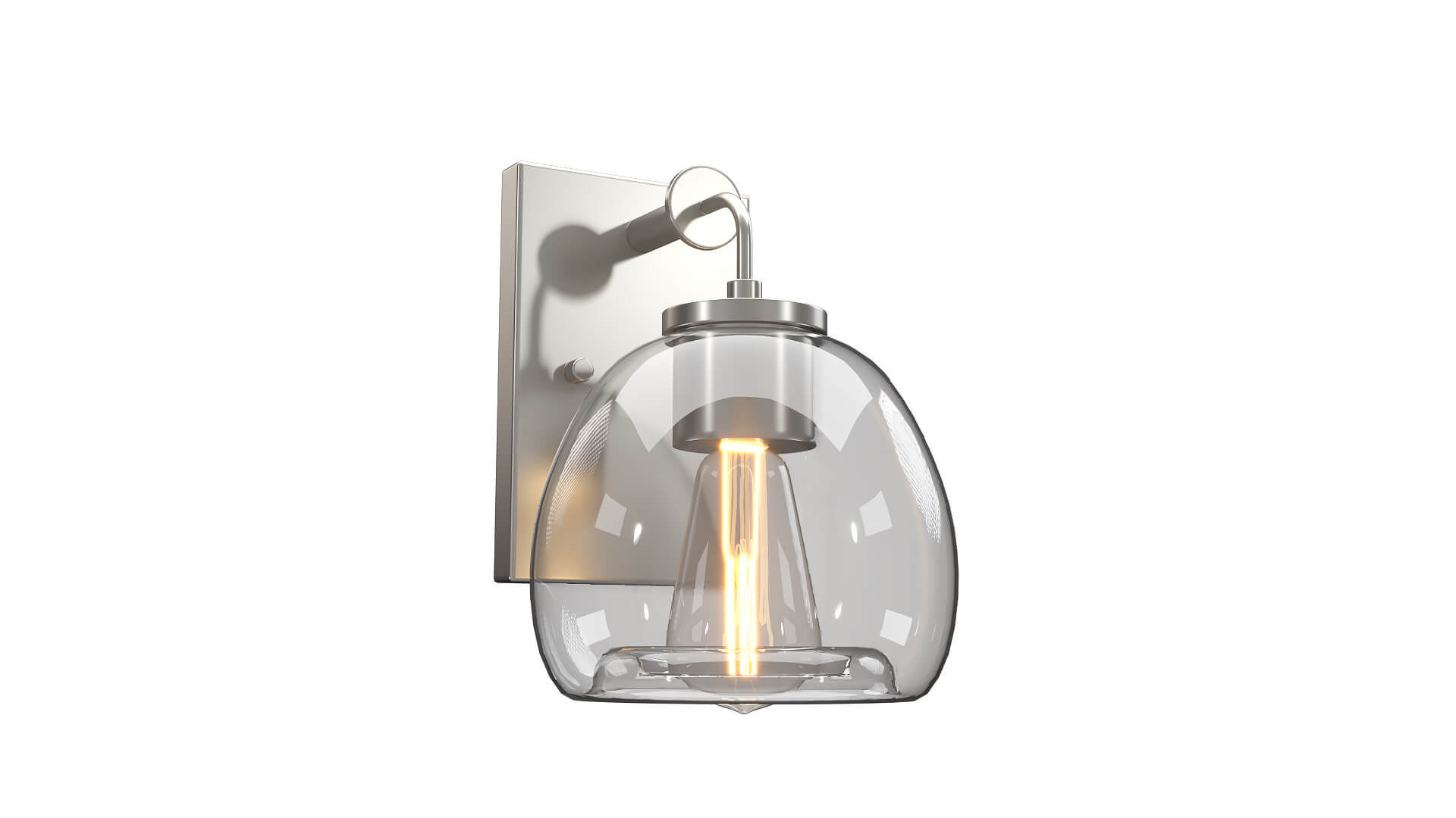 Caisson Bathroom Vanity Wall Light Pack by enamulroni