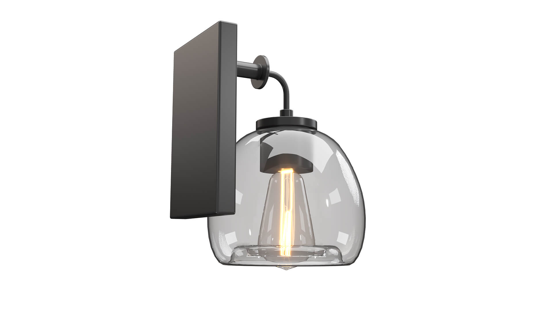 Caisson Bathroom Vanity Wall Light Pack by enamulroni
