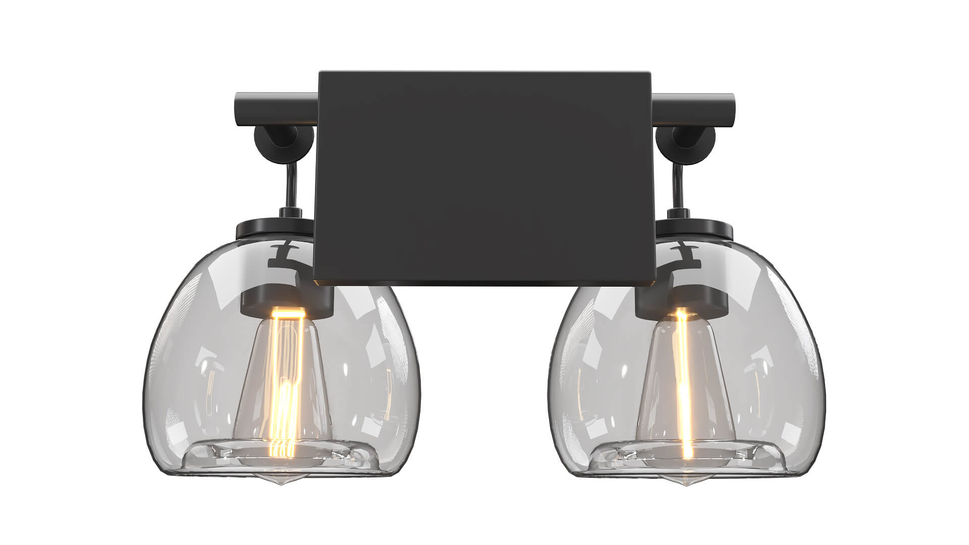 Caisson Bathroom Vanity Wall Light Pack by enamulroni