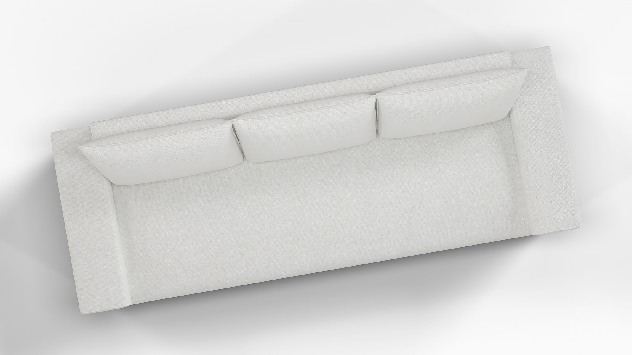 Camden Sofa 3D Model by enamulroni