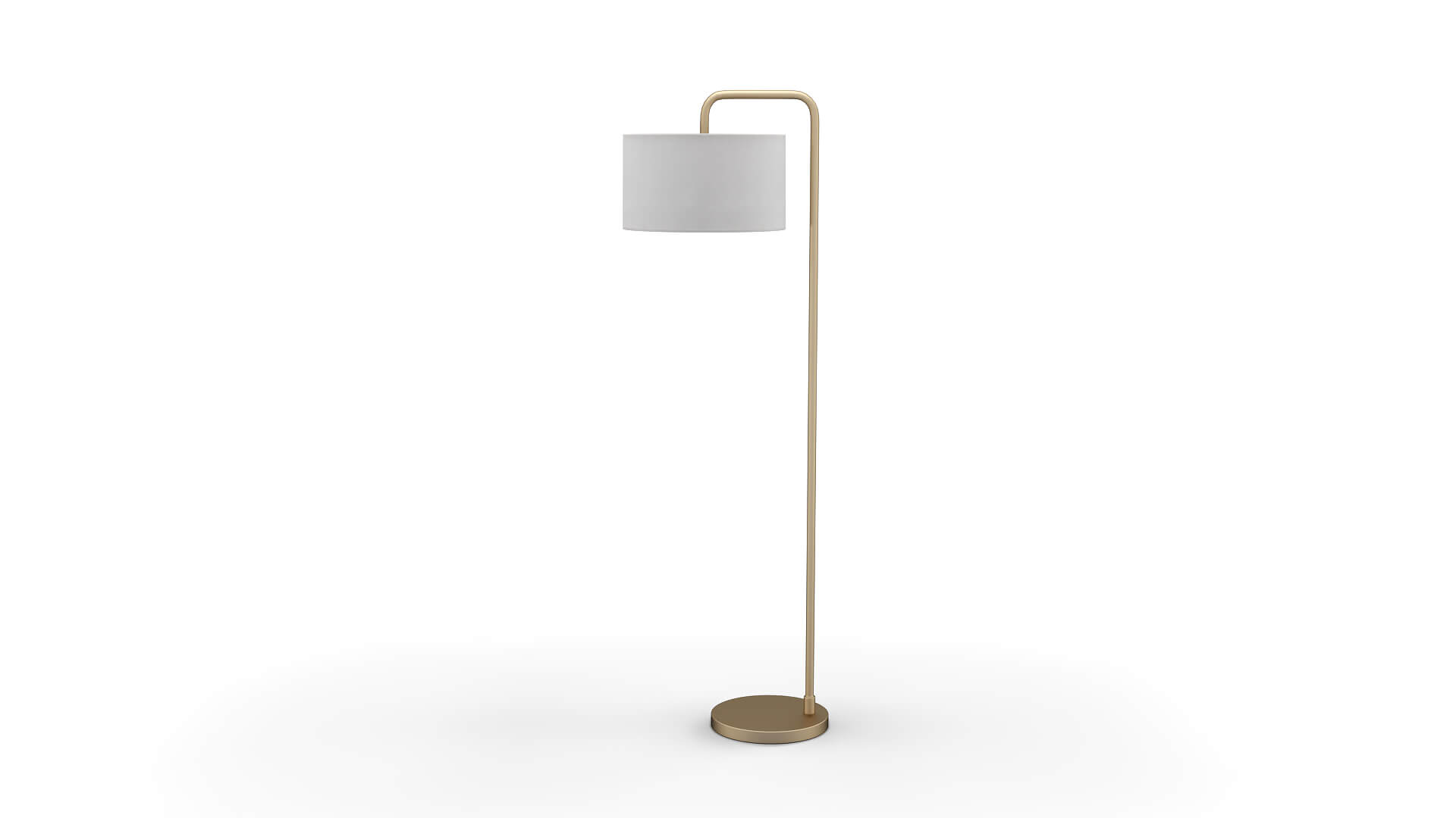 Dean Floor Lamp Visual Comfort - 3D Model by enamulroni