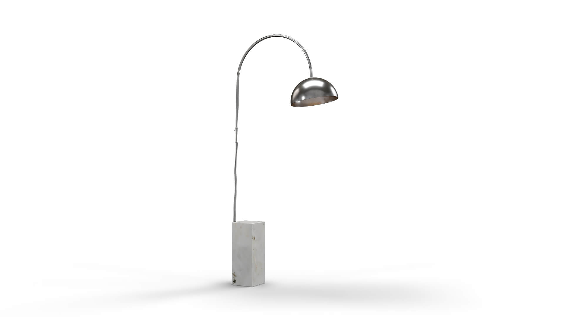 Four Hands Jenkin Floor Lamp - 3D Model by enamulroni