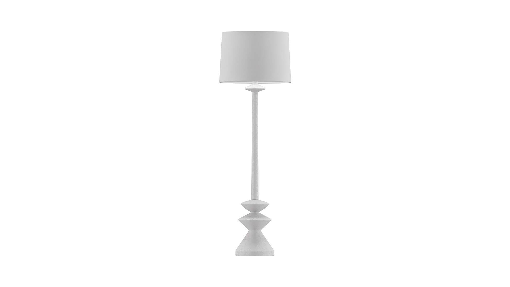 Hope Floor Lamp Regina Andrew - 3D Model by enamulroni