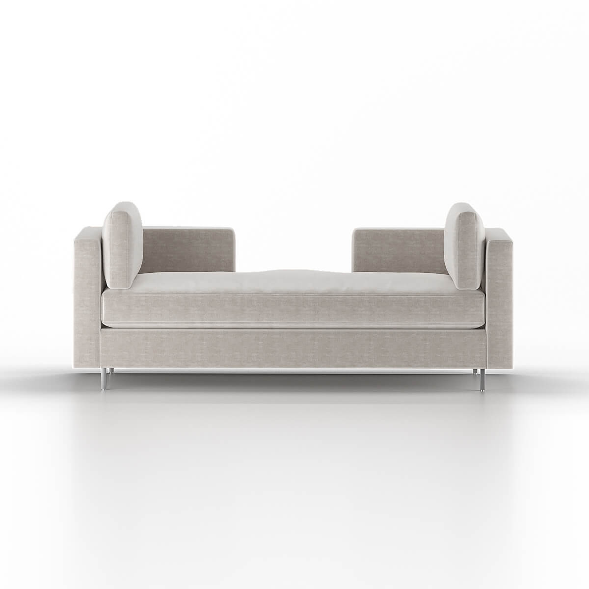 Hunter Lounge Sofa - 3D Model by enamulroni