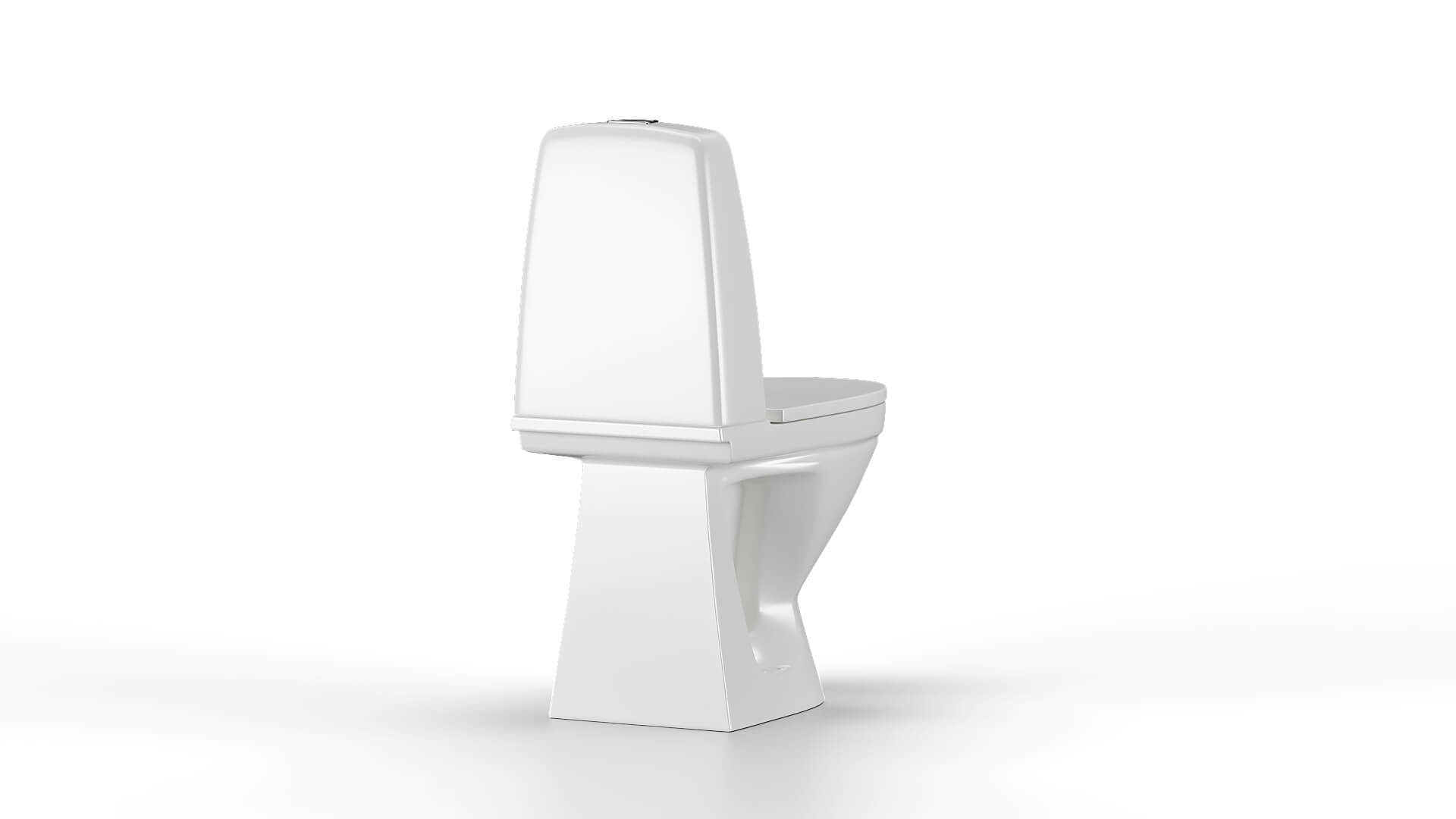 Ifo Sign Toilet 6860 - 3D Model by enamulroni