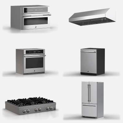 JennAir Kitchen Appliance Collection by enamulroni