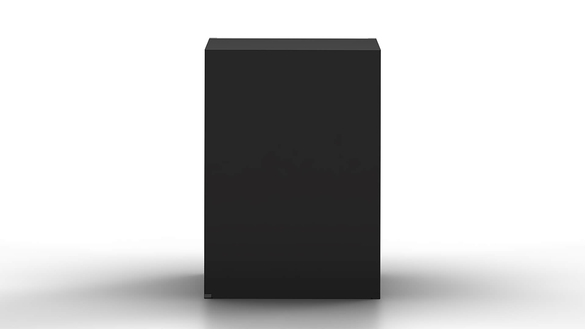 Jennair Rise Dishwasher Jdtss246Gl - 3D Model by enamulroni