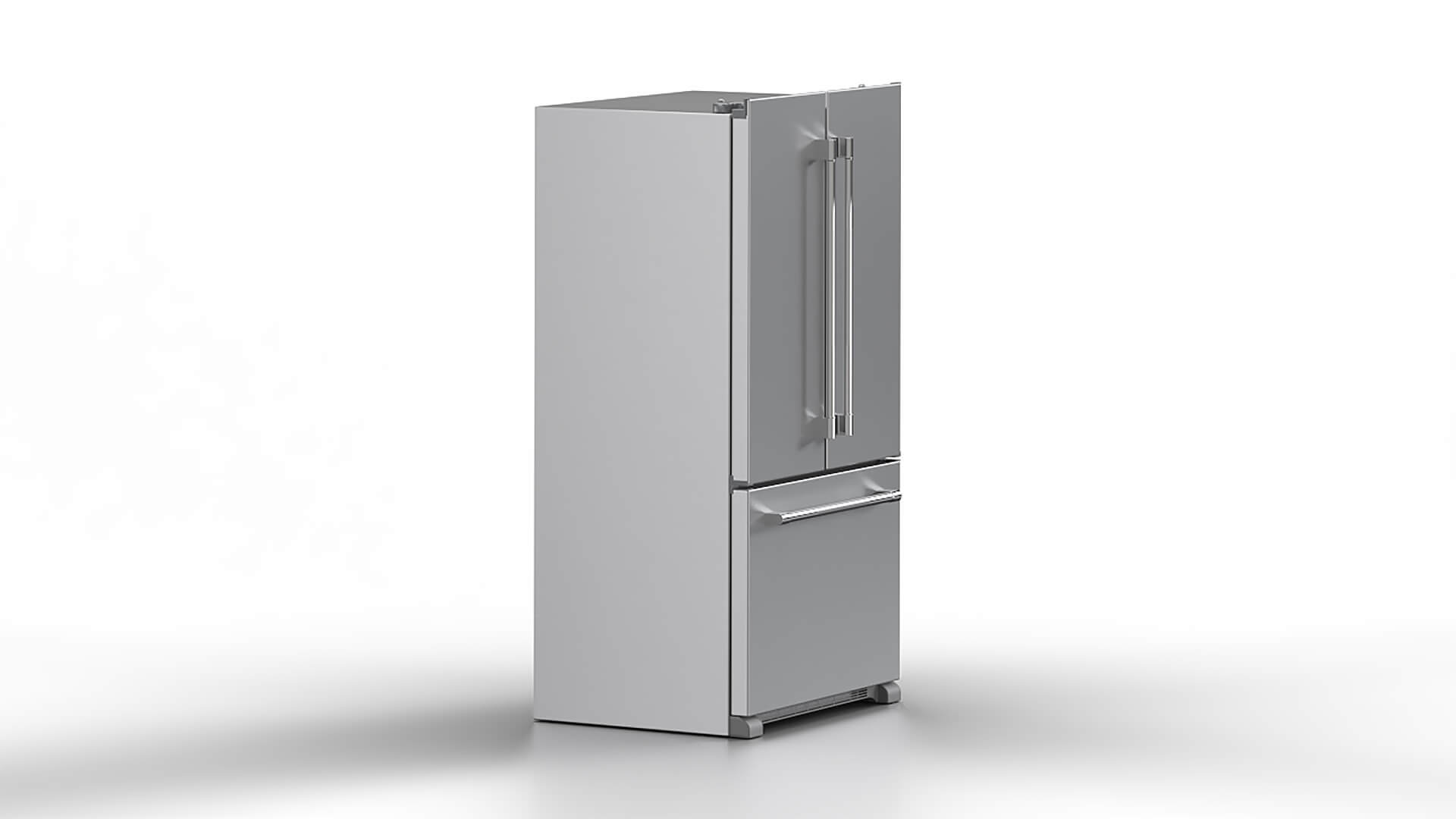 Jennair Rise Refrigerator Jffcf72Dkl - 3D Model by enamulroni