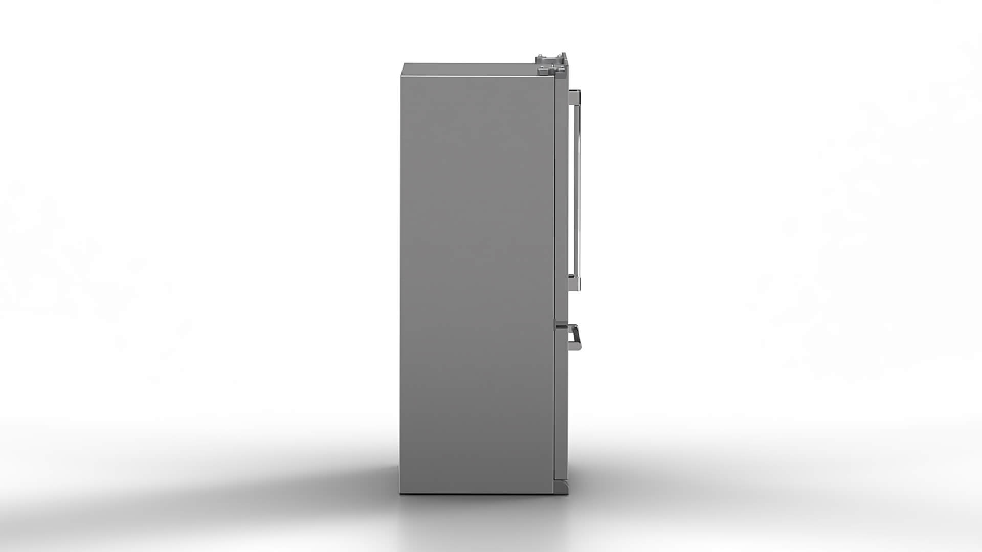 Jennair Rise Refrigerator Jffcf72Dkl - 3D Model by enamulroni