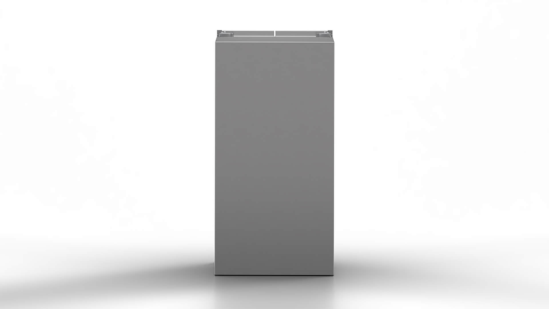 Jennair Rise Refrigerator Jffcf72Dkl - 3D Model by enamulroni