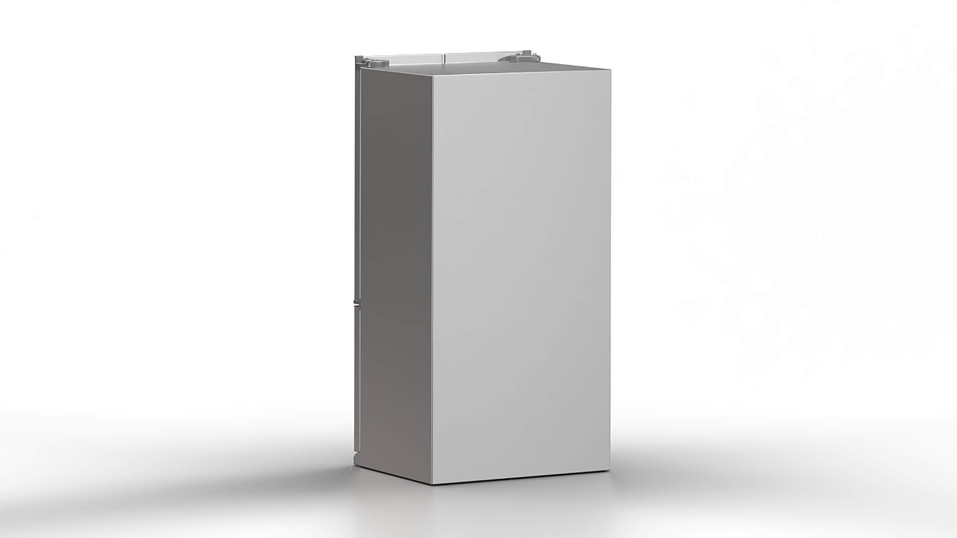 Jennair Rise Refrigerator Jffcf72Dkl - 3D Model by enamulroni