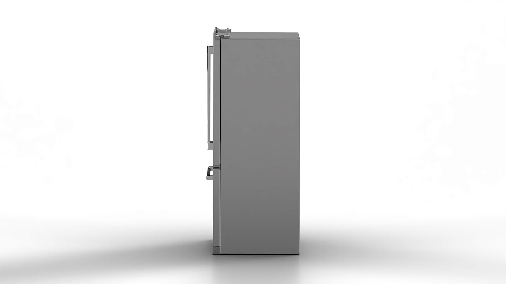 Jennair Rise Refrigerator Jffcf72Dkl - 3D Model by enamulroni