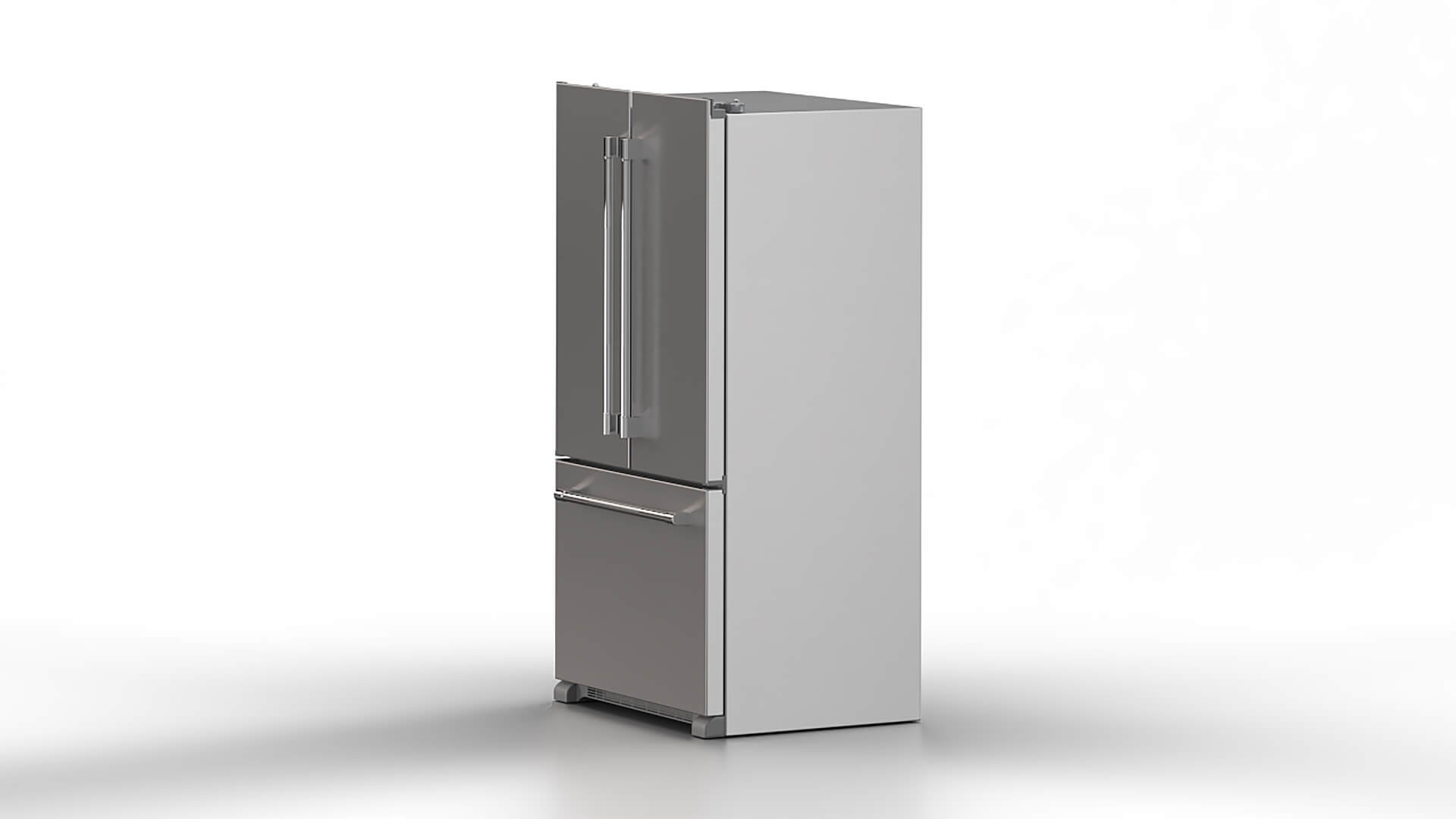 Jennair Rise Refrigerator Jffcf72Dkl - 3D Model by enamulroni