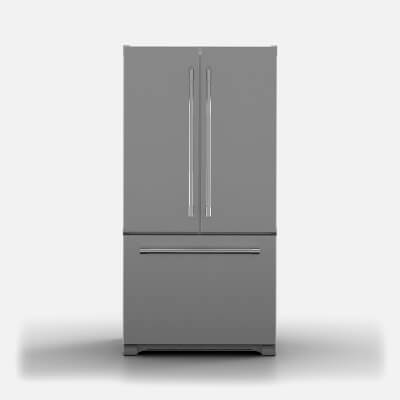 Jennair Rise Refrigerator Jffcf72Dkl - 3D Model by enamulroni