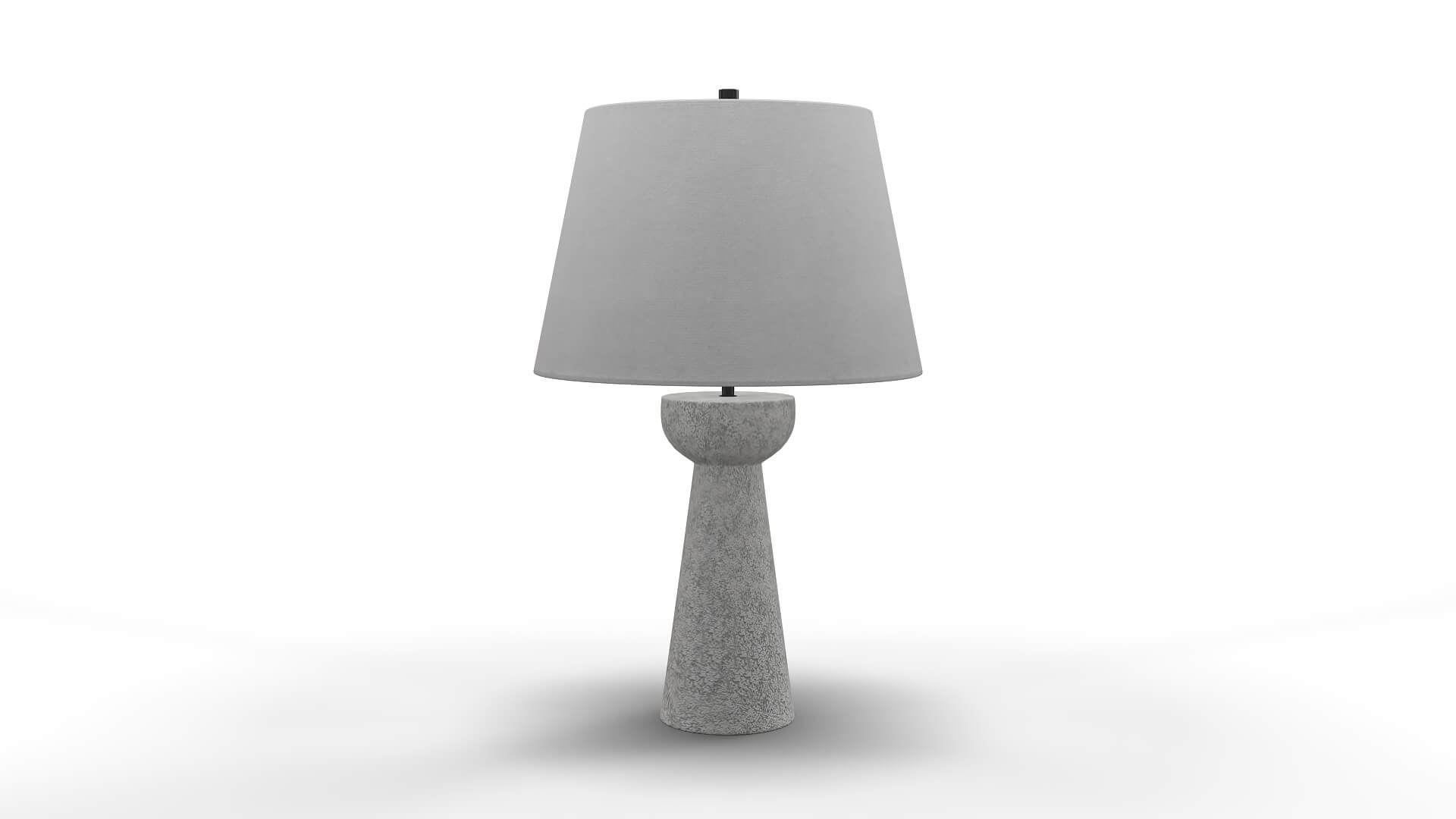 Julia Table Lamp - 3D Model by enamulroni