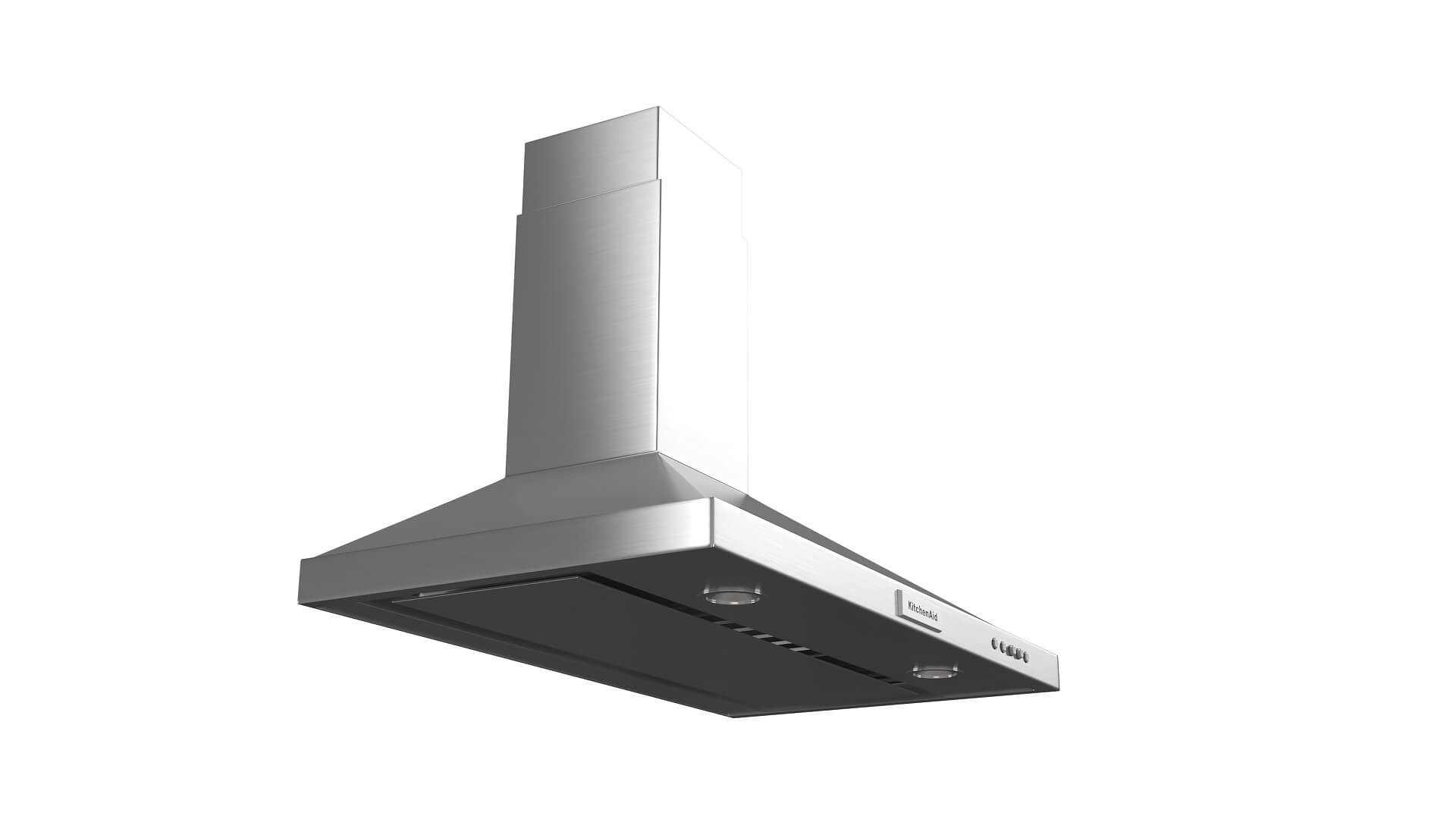 KitchenAid Canopy Hood Kvwb406Dss - 3D Model by enamulroni
