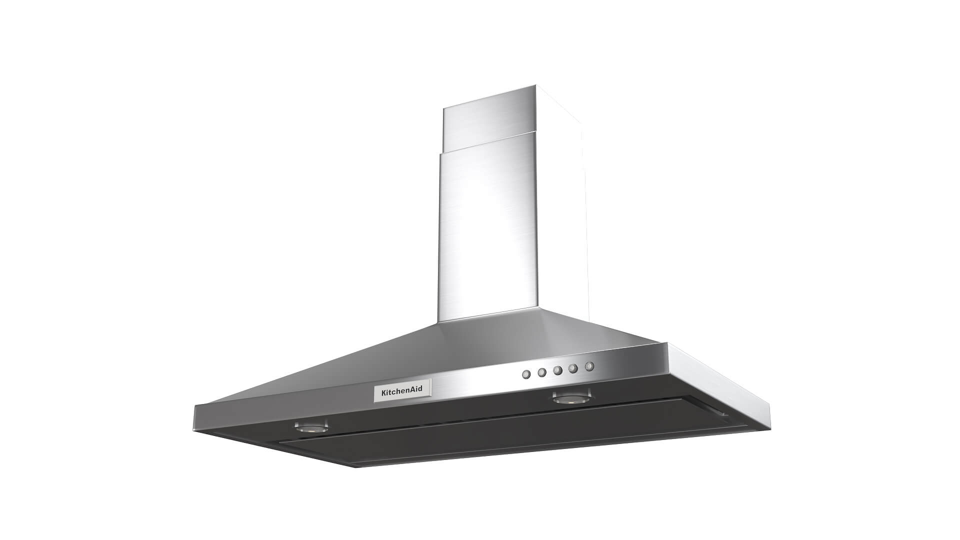 KitchenAid Canopy Hood Kvwb406Dss - 3D Model by enamulroni