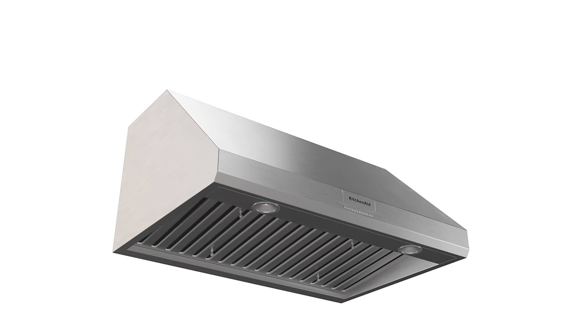 KitchenAid Wall Mount Hood Kvwc906Kss - 3D Model by enamulroni