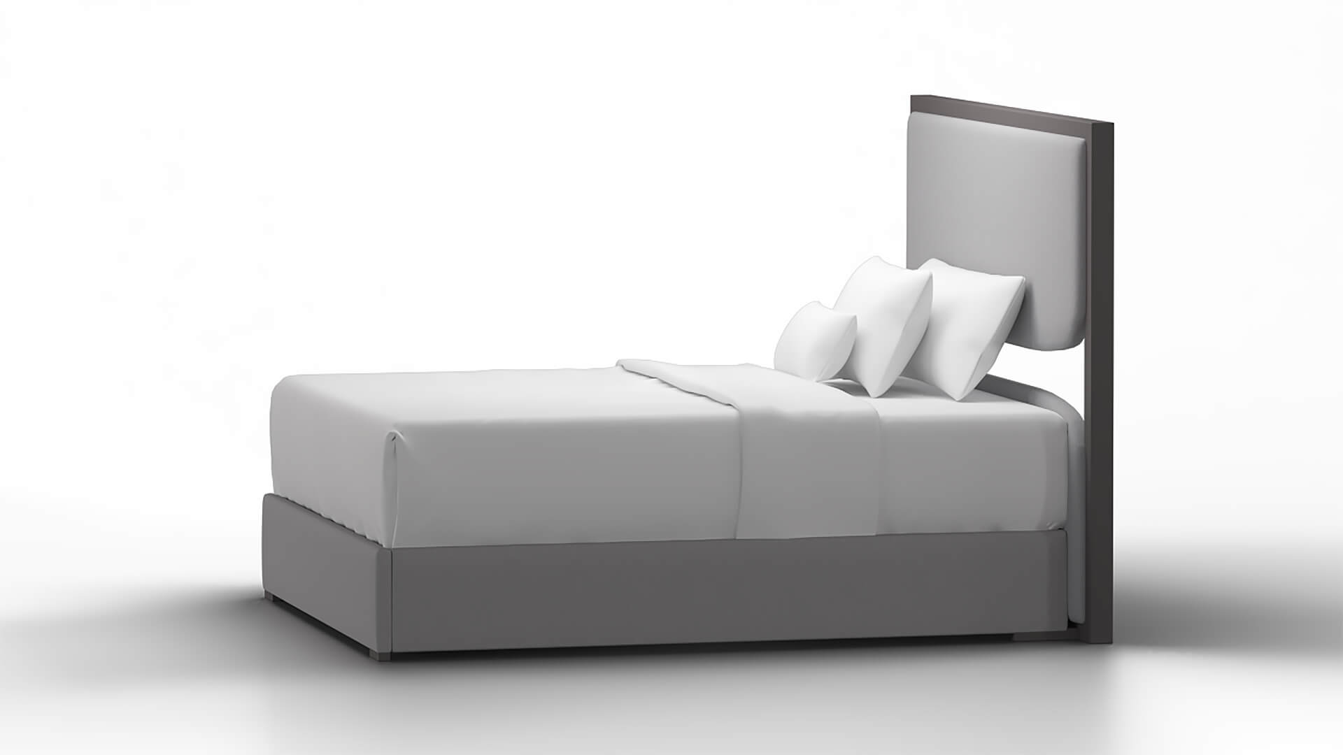Modern Custom Bed V1 - 3D Model by enamulroni