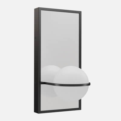 Pearl LED Bath Vanity Wall Light P710105 - 3D Model by enamulroni