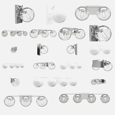 3D Bundles | Lighting | RenderHub