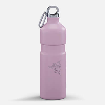 Razer Hydrator Water Bottle Pink - 3D Model by enamulroni
