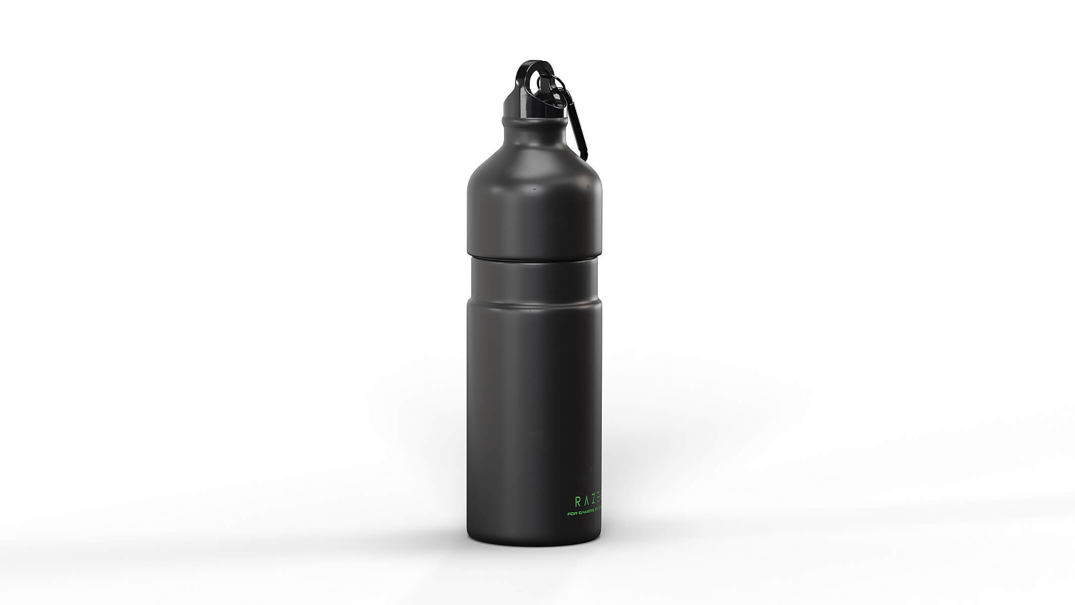 Razer Hydrator Water Bottle - 3D Model by enamulroni