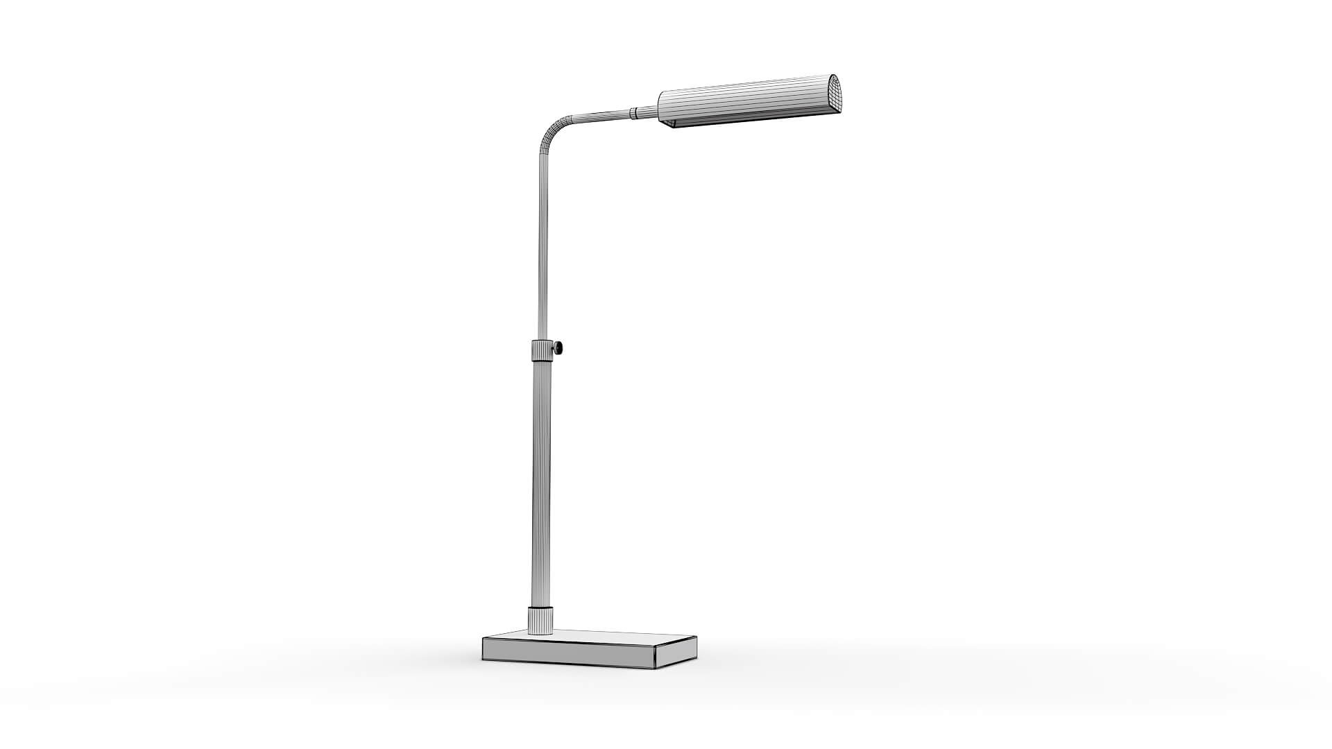 Renwil Fabolia Table Lamp - 3D Model by enamulroni