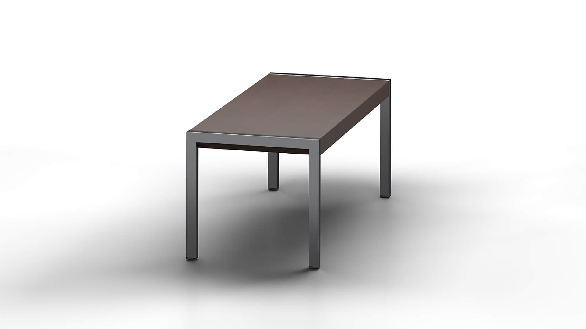 Table Tonon Synergy 933 - 3D Model by enamulroni