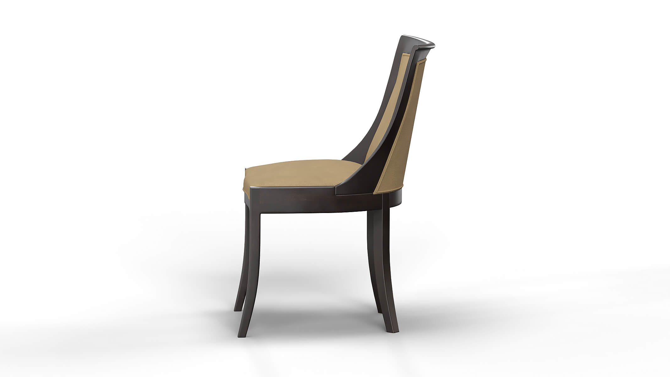 Thames Sidechair - 3D Model by enamulroni