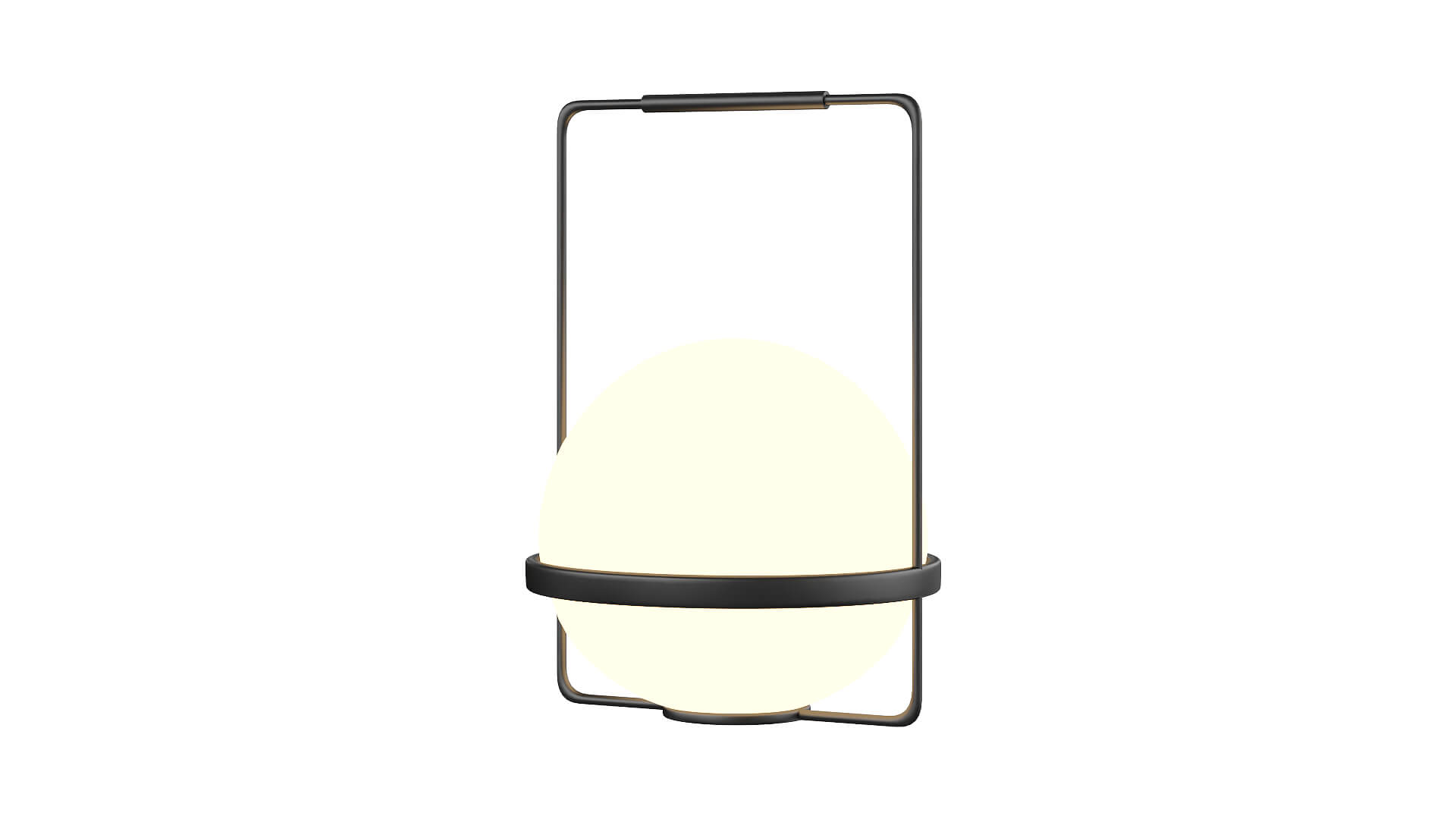 Vibia Palma Table Lamp - 3D Model by enamulroni