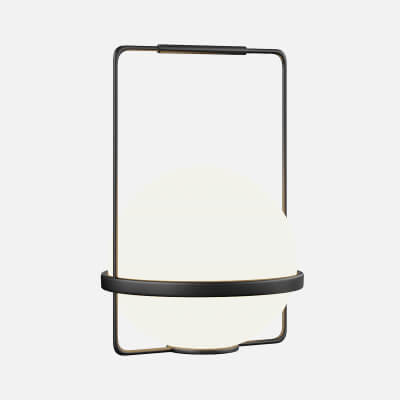 Vibia Palma Table Lamp - 3D Model by enamulroni