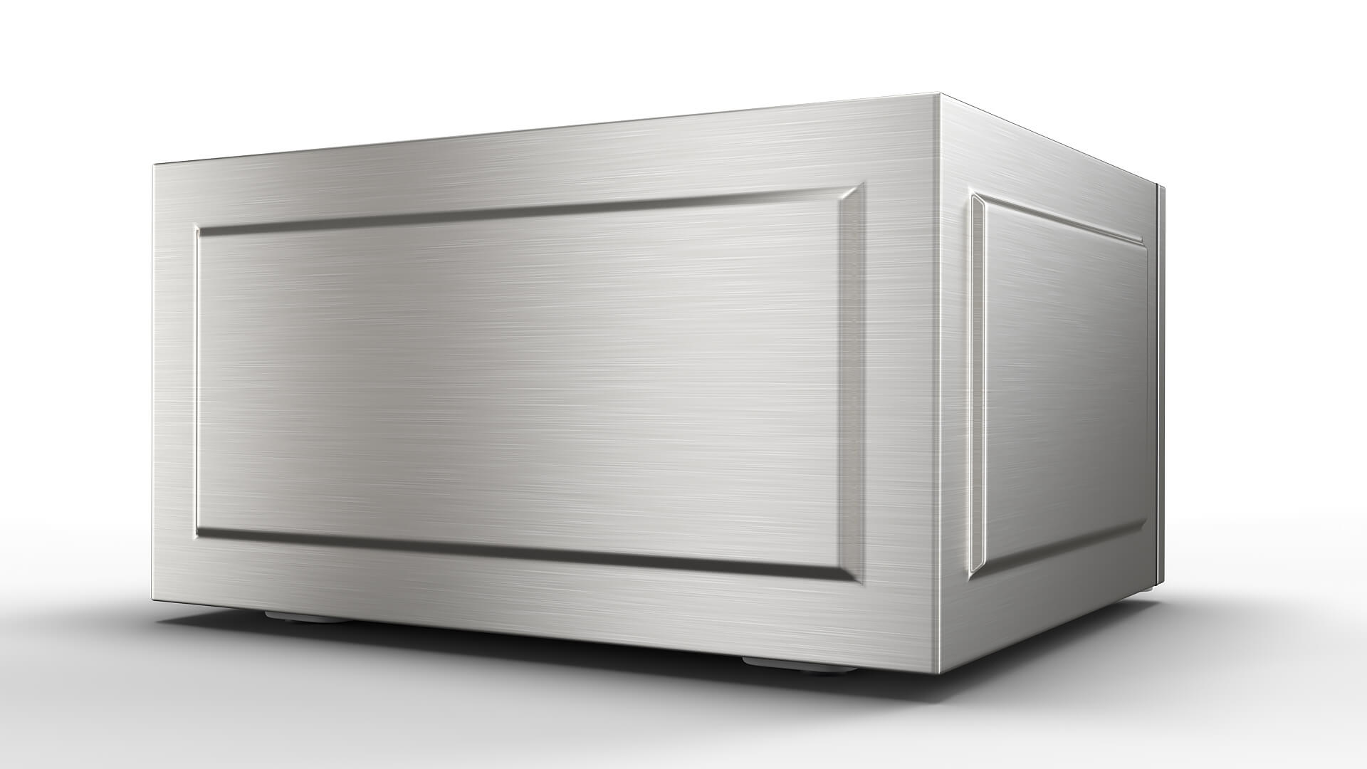 Whirlpool Countertop Microwave Wmc50522Hz - 3D Model by enamulroni