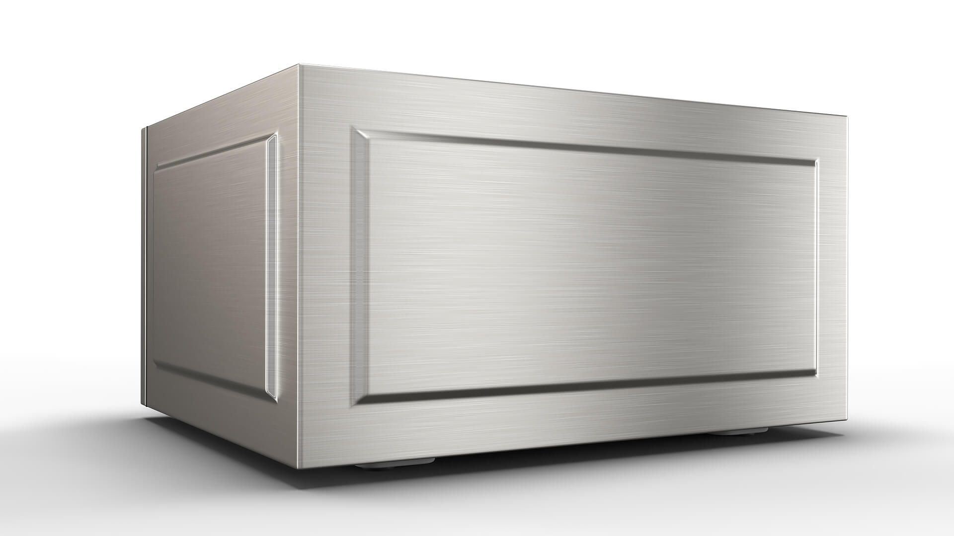 Whirlpool Countertop Microwave Wmc50522Hz - 3D Model by enamulroni