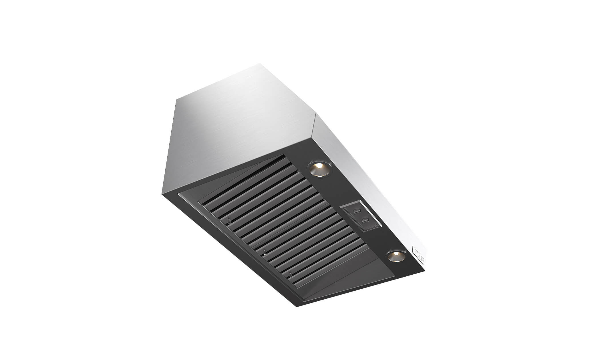 Wolf Wall Mount Canopy Range Hood Pw362418 - 3D Model by enamulroni
